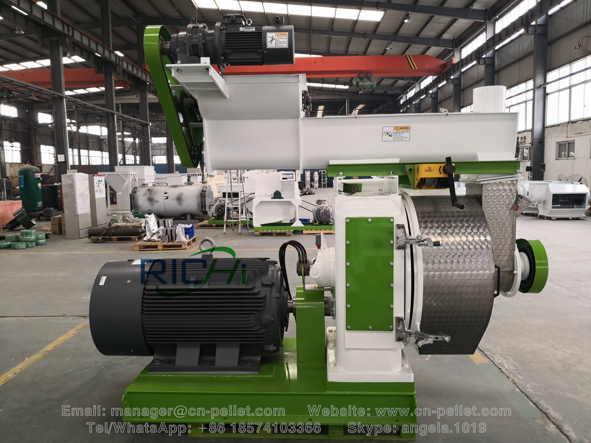 The significance of fuel from biomass fuel pellet machine - Pellet Maker